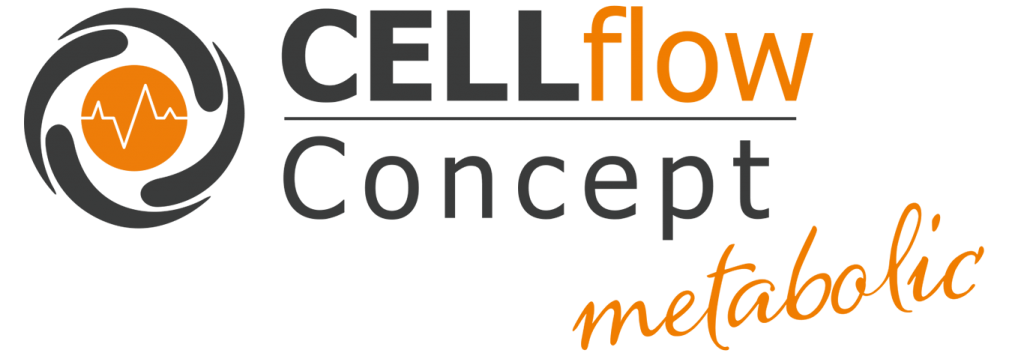 Stoffwechselregulation - CELLflow Concept